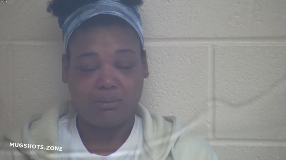 WILLIAMS DELENA JONIQUE 02/01/2025 - Webster County Mugshots Zone