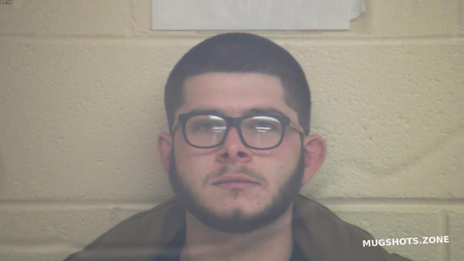 WILSON KALEB JOSEPH 02/13/2025 - Webster County Mugshots Zone