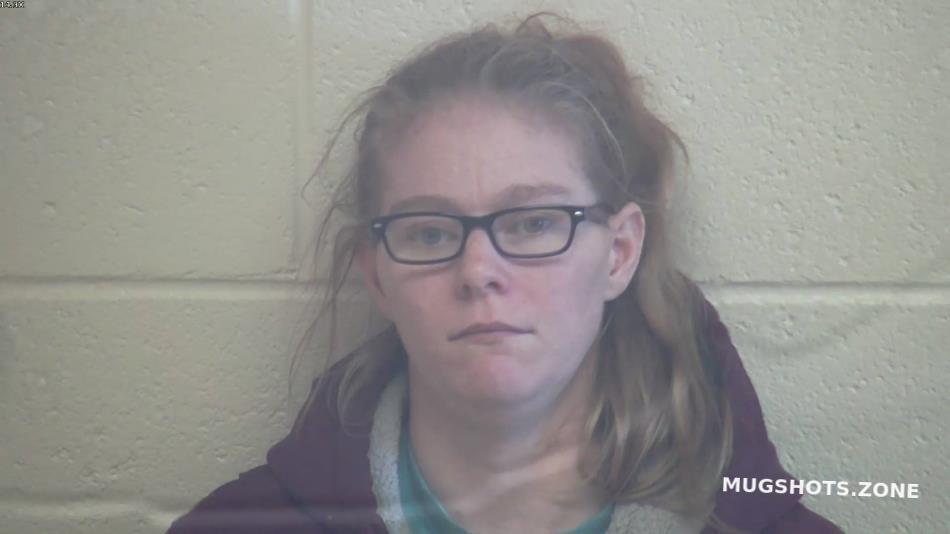 NALLY JENNIFER DIANE 02/20/2025 - Webster County Mugshots Zone