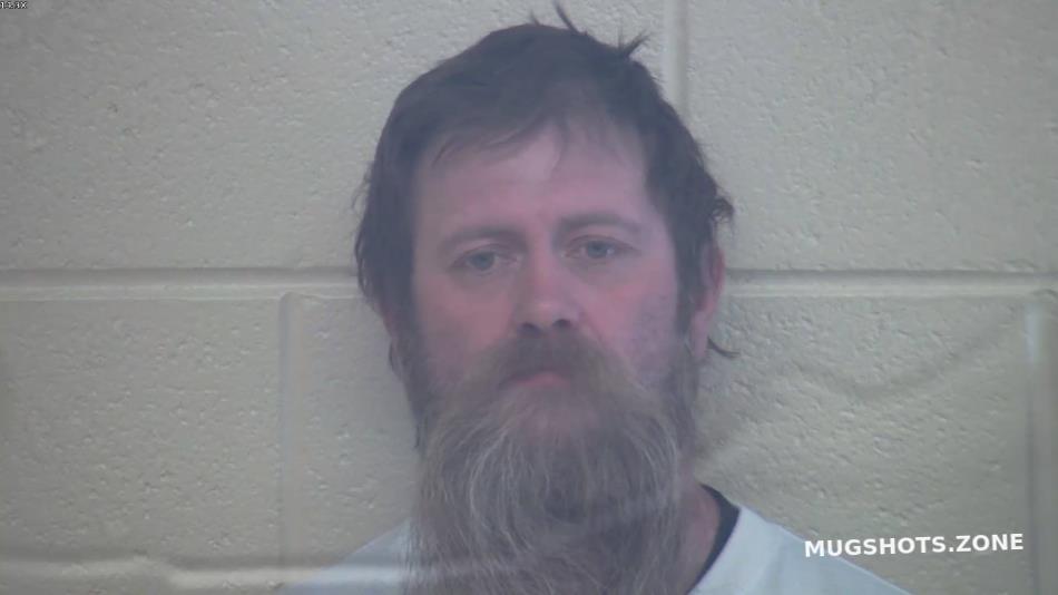 WILSON LARRY JOE 02/22/2025 - Webster County Mugshots Zone