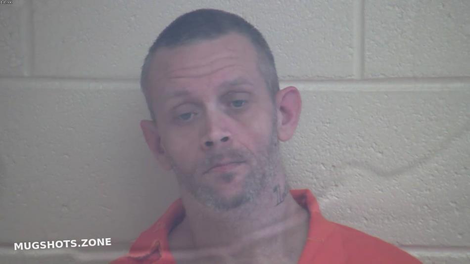 BROOKS DAVID MATTHEW 03/07/2025 - Webster County Mugshots Zone