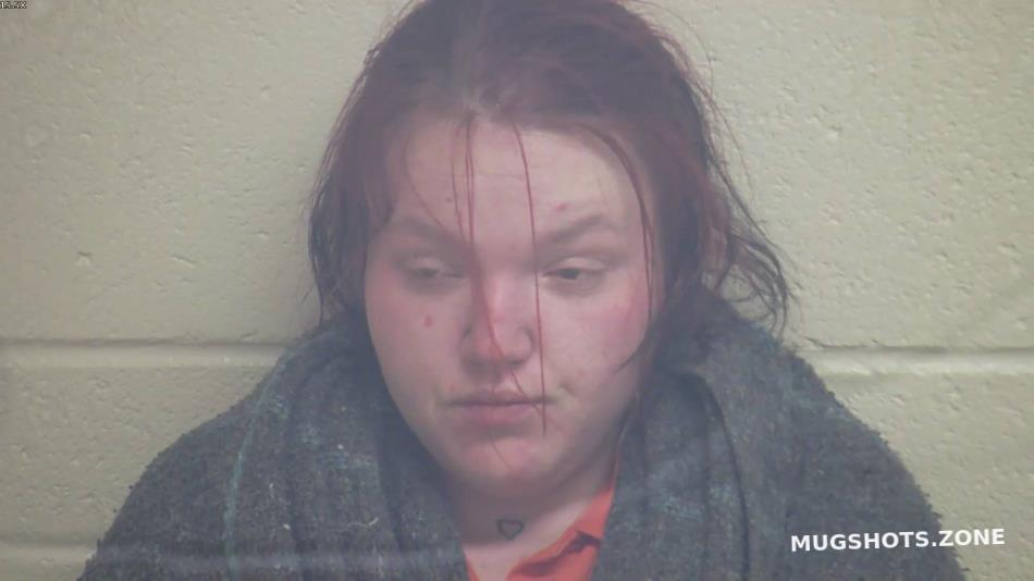 LEWIS KAYLEE MARIE 03/20/2025 - Webster County Mugshots Zone