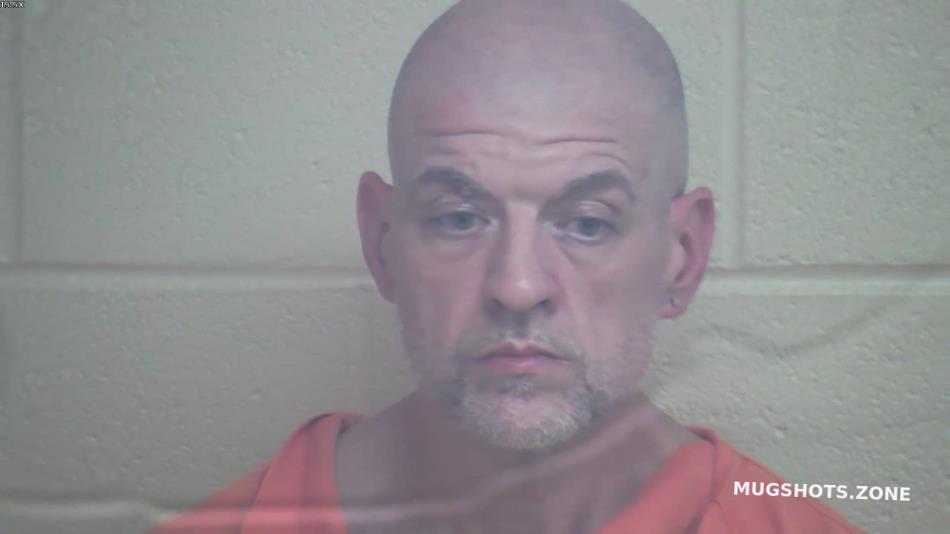 BURRIS ANTHONY RAY 03/28/2025 - Webster County Mugshots Zone