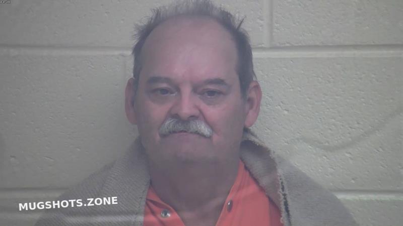 MCKINNEY KENNETH ALLEN 05/28/2025 - Webster County Mugshots Zone