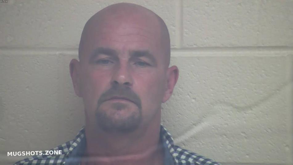 RIGDON DENNIS RAY 08/29/2025 - Webster County Mugshots Zone