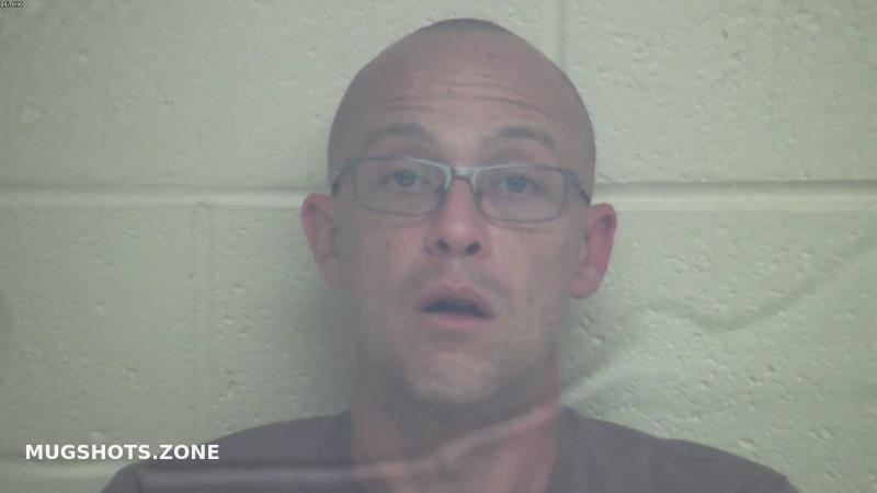 BRASHEAR JAMES JASON 08/31/2025 - Webster County Mugshots Zone