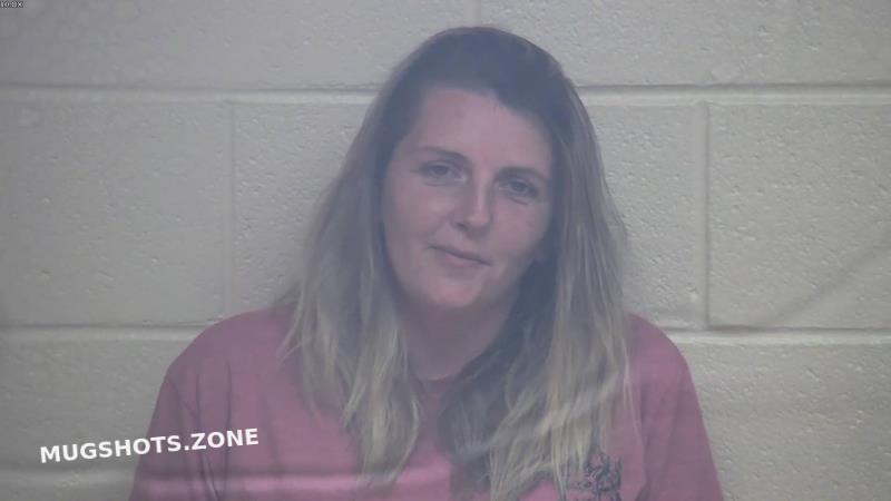 ROBINETTE WHITLEY LOUISE 11/08/2025 - Webster County Mugshots Zone