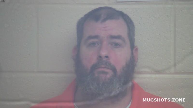 REDFERN MICHAEL DARWIN 11/21/2025 - Webster County Mugshots Zone