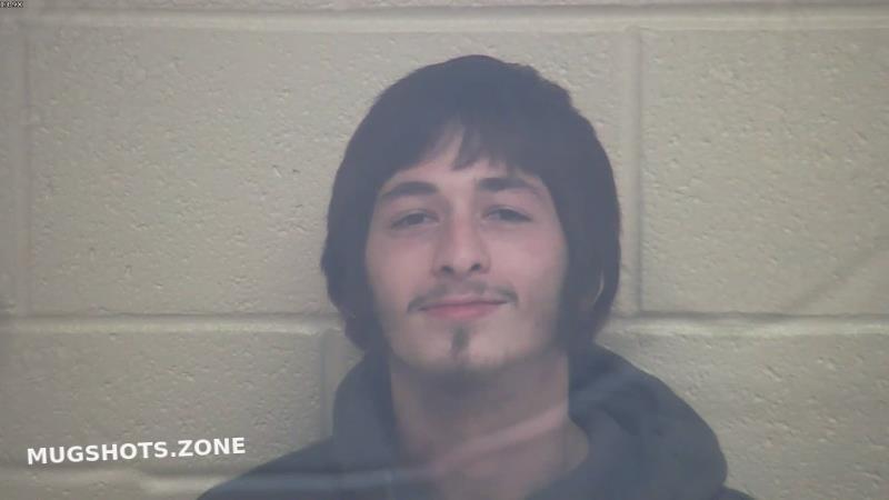 ROADS DUSTIN ALLEN 12/19/2025 - Webster County Mugshots Zone
