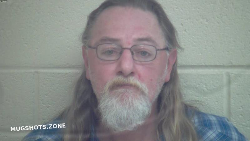 BROOKS JR GARY L. 01/14/2026 - Webster County Mugshots Zone