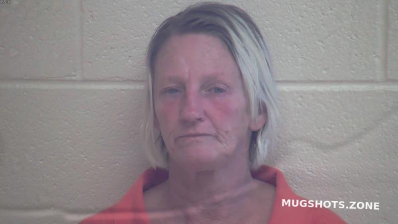 DAUGHERTY CARLA RAE 01/22/2026 - Webster County Mugshots Zone