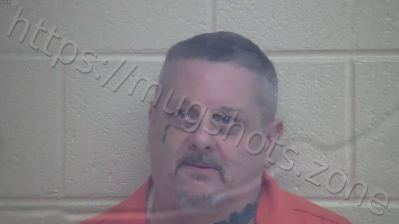 BRUCE SCOTTY WAYNE 03/24/2026 - Webster County Mugshots Zone