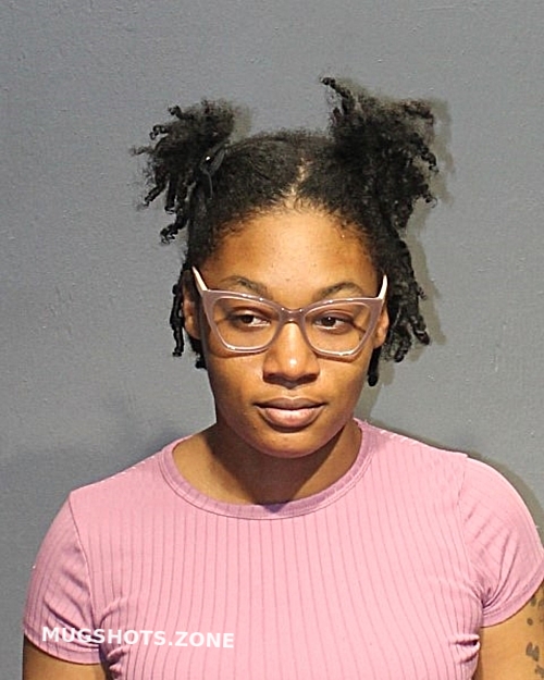 THARP CHAELA 03/24/2022 - Western Tidewater Regional Jail Mugshots Zone