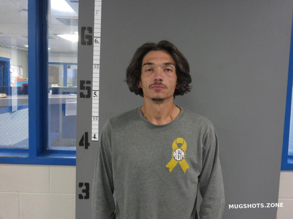 ATKINS DEREK 10/02/2022 - Western Tidewater Regional Jail Mugshots Zone