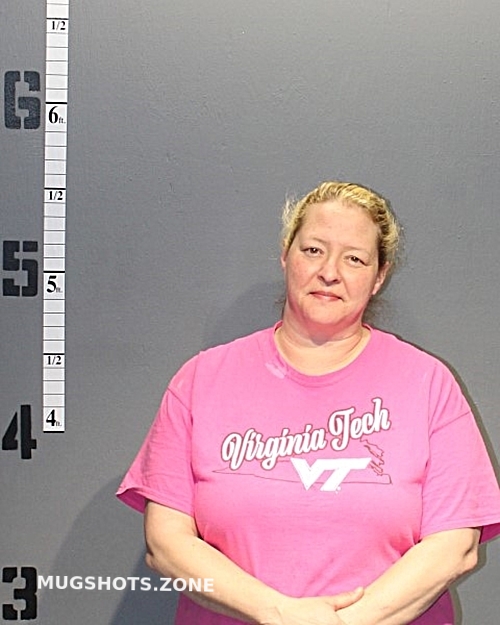 MINNIX JENNIFER 11/18/2022 - Western Tidewater Regional Jail Mugshots Zone