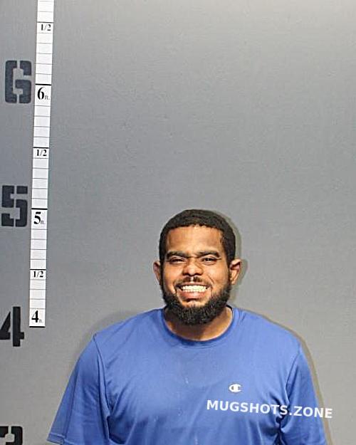 FORBES DEVIN 03/10/2023 - Western Tidewater Regional Jail Mugshots Zone