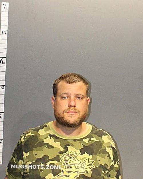 GIES RYAN 11/21/2023 - Western Tidewater Regional Jail Mugshots Zone