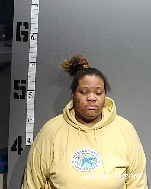 HUNTER TONYA 04/09/2024 - Western Tidewater Regional Jail Mugshots Zone