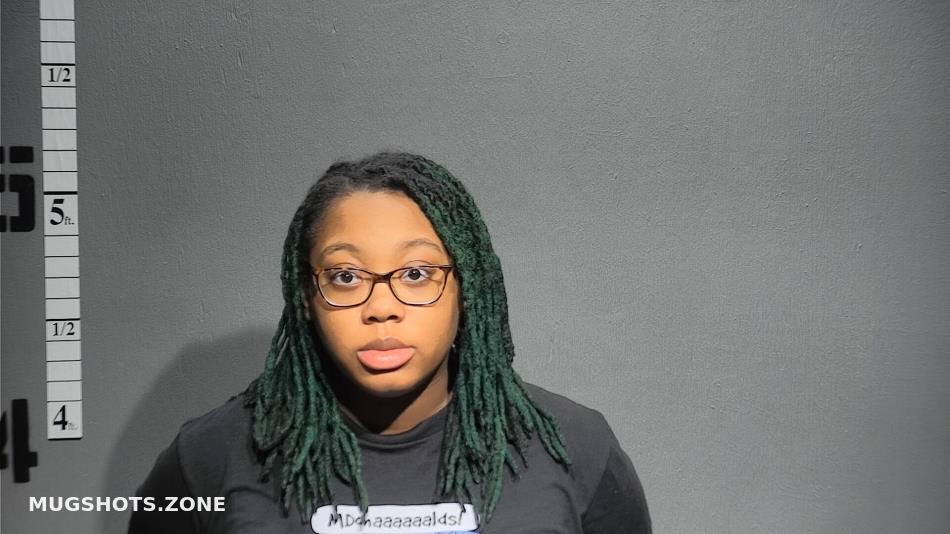 JONES CHALA MONET 02/06/2025 - Western Tidewater Regional Jail Mugshots ...