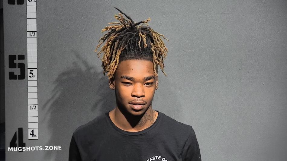 JOHNSON J'KWON 02/28/2025 - Western Tidewater Regional Jail Mugshots Zone