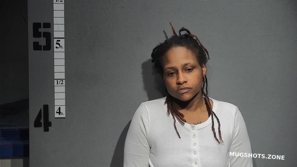 MARSHALL MONIQUE 03/25/2025 - Western Tidewater Regional Jail Mugshots Zone