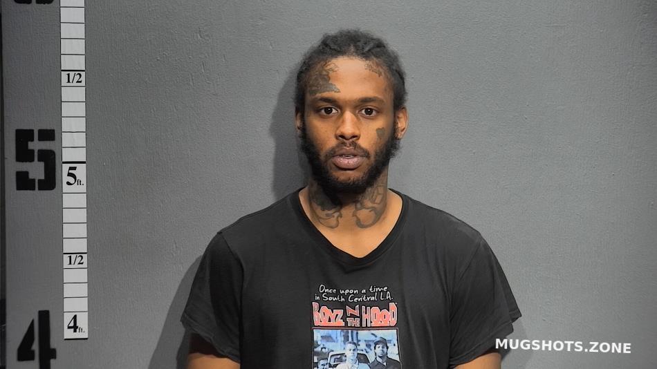 SCOTT TRIVON ANTWAINE 03/25/2025 - Western Tidewater Regional Jail ...