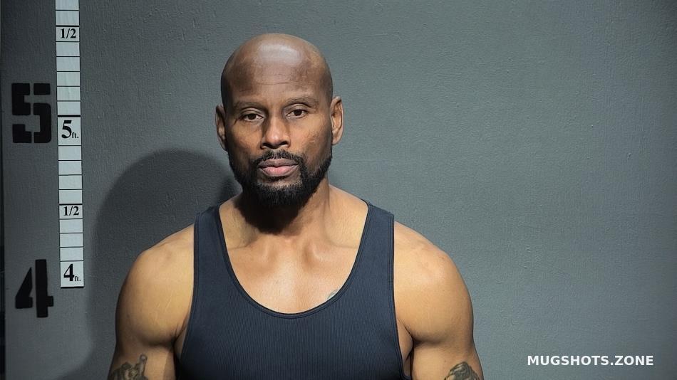 TYRONE ANTHONY 04/08/2025 - Western Tidewater Regional Jail Mugshots Zone