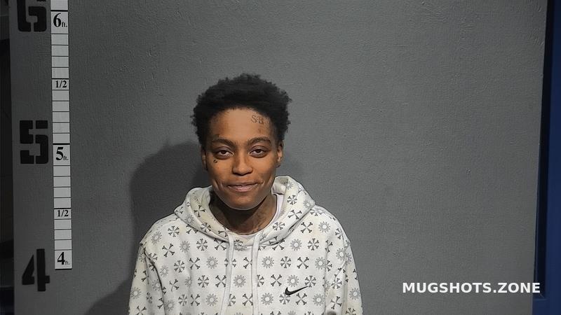 WILLIAMS ZANIYAH 05/22/2025 - Western Tidewater Regional Jail Mugshots Zone