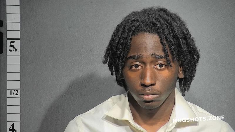 GARLAND KYMON 05/29/2025 - Western Tidewater Regional Jail Mugshots Zone