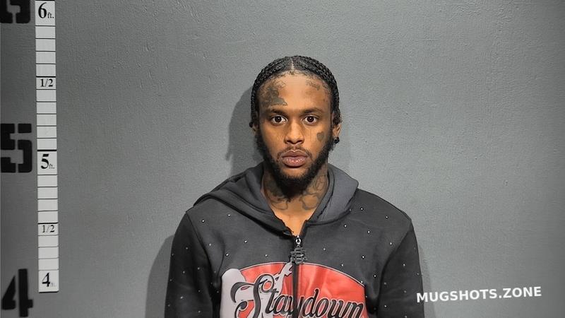 SCOTT TRIVON ANTWAINE 06/01/2025 - Western Tidewater Regional Jail ...