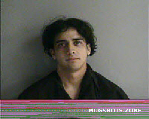 SUNIGA MICHAEL GEORGE 04/23/2022 - Wharton County Mugshots Zone