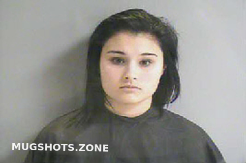 ZARATE KAYLA LAREY 07/26/2022 - Wharton County Mugshots Zone