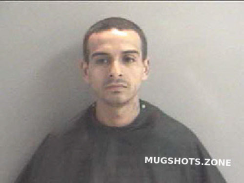 LOPEZ RUBEN 08/20/2022 - Wharton County Mugshots Zone