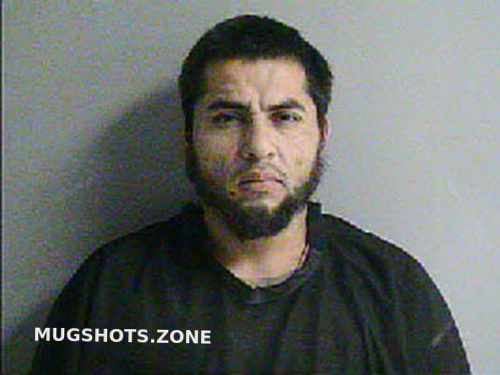 ALEJO GERARDO 08/29/2022 - Wharton County Mugshots Zone