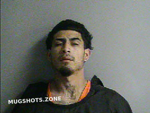 HUERTA JOHN DAVID 09/08/2022 - Wharton County Mugshots Zone