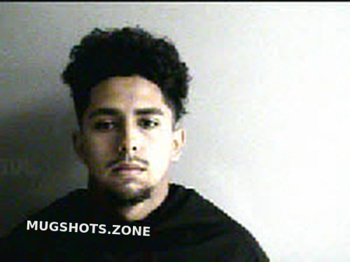 OJEDA ZUNIGA CALEB NOE 09/09/2022 - Wharton County Mugshots Zone