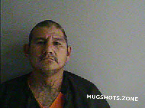 GUERRA RAMIRO 10/01/2022 - Wharton County Mugshots Zone