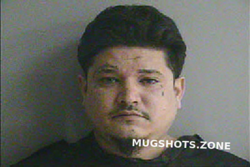 BARRIENTES ANTHONY LEE 12/06/2022 - Wharton County Mugshots Zone