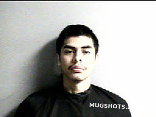 BARRERA DAMIEN 05/19/2023 - Wharton County Mugshots Zone