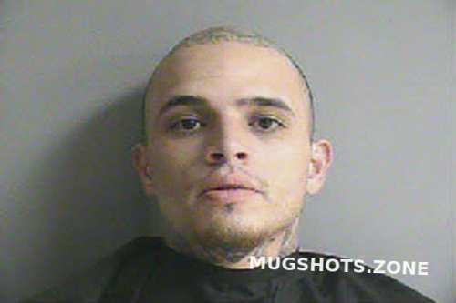 GARCIA YONARI 05/29/2023 - Wharton County Mugshots Zone