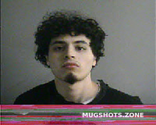 REYNA JONATHAN NICHOLAS 12/10/2023 - Wharton County Mugshots Zone