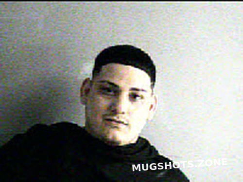 VEGA NICHOLAS ALLEN 12/11/2023 - Wharton County Mugshots Zone