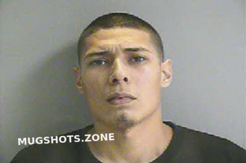 BUSTAMANTE SEAN 02/06/2024 - Wharton County Mugshots Zone