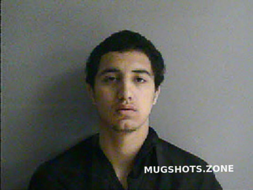 RAMOS SAMUEL DAVID 02/14/2024 - Wharton County Mugshots Zone