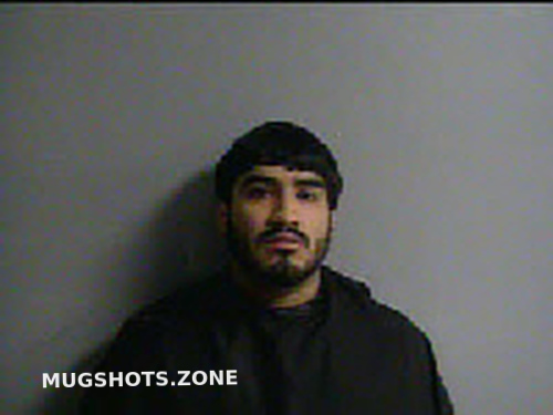 HERNANDEZ ABRAHAM 03/18/2024 - Wharton County Mugshots Zone