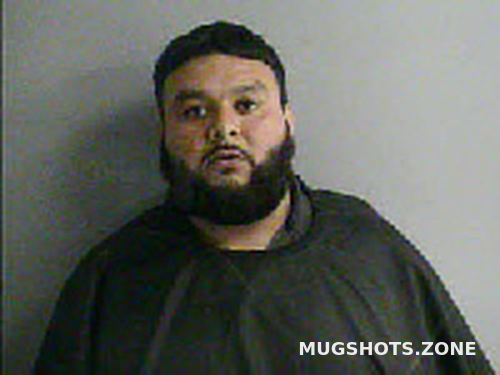 FLORES GEORGE V 04/13/2024 - Wharton County Mugshots Zone