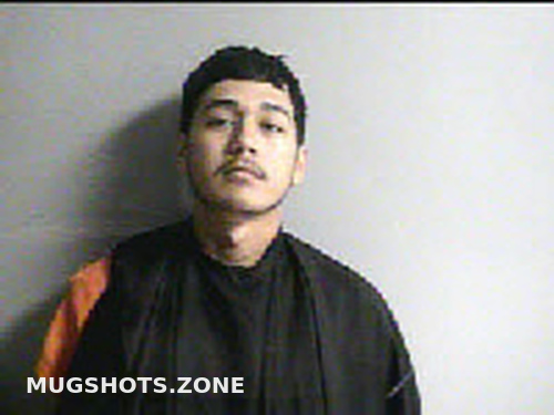 SUSTAITA SEBASTIAN 09/17/2024 - Wharton County Mugshots Zone