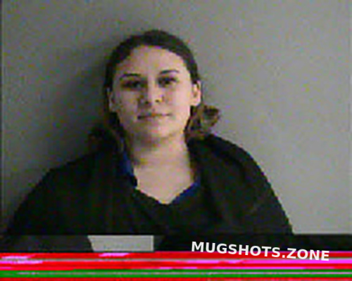 ARANDA CHLOE DELIA 11/16/2024 - Wharton County Mugshots Zone