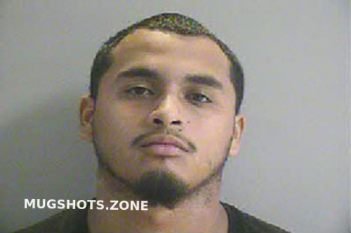 GARZA NICHOLAS RAY 01/05/2025 - Wharton County Mugshots Zone