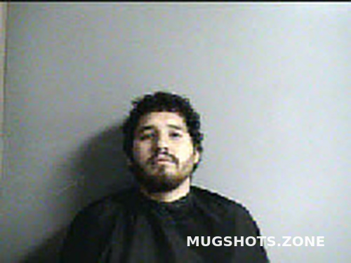 MONTELONGO JONATHAN MOSES 02/24/2025 - Wharton County Mugshots Zone